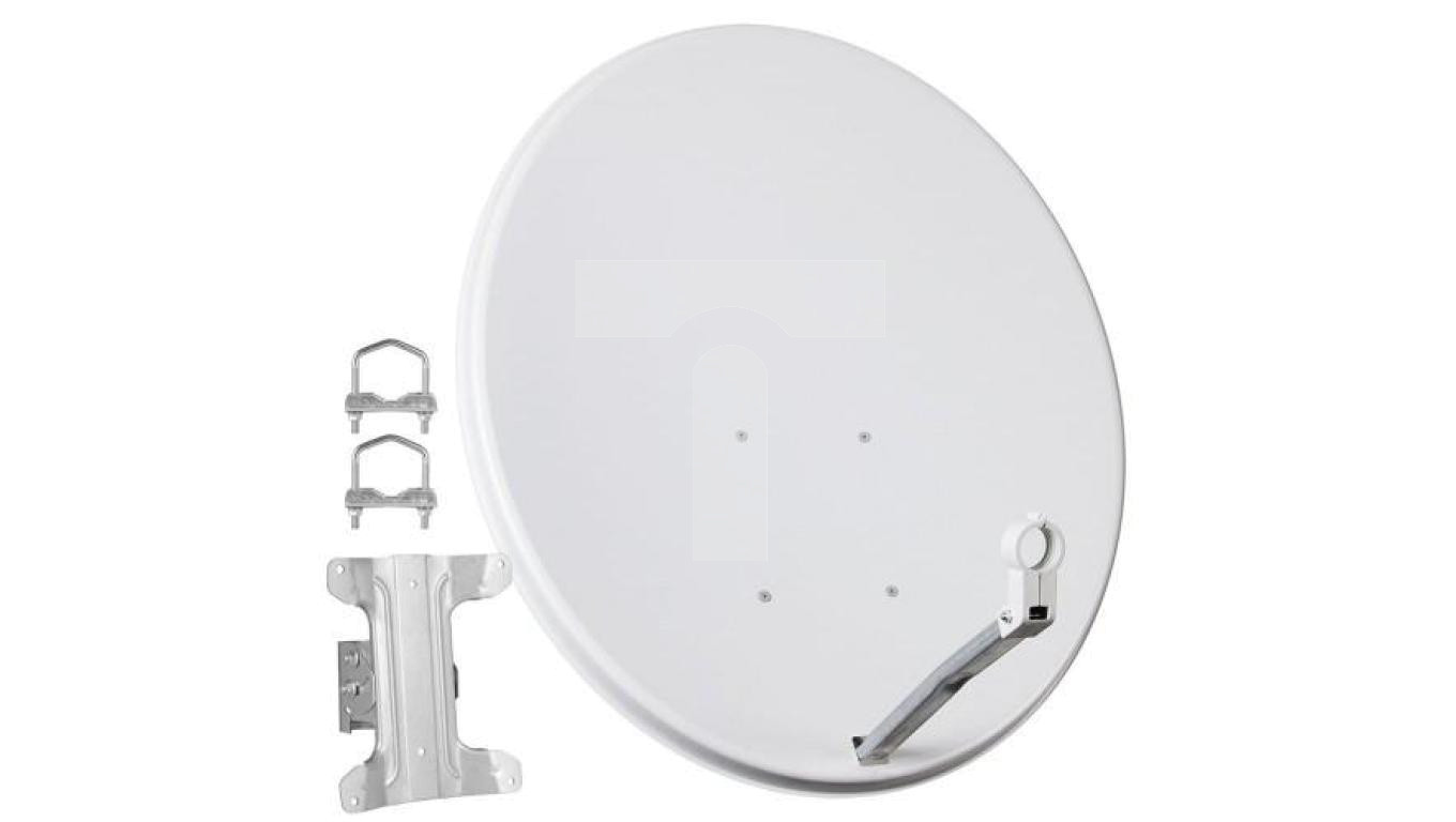 Antena satelitarna 90cm biała COR 900SAE J CORAB Corab TIM SA