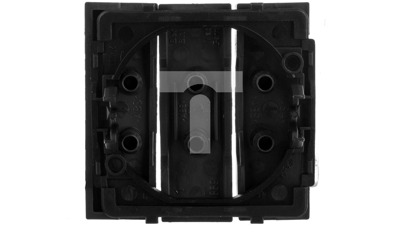 Berker B 1 B 3 B 7 Glas Klawisz potrójny do łącznika antracyt 16651606