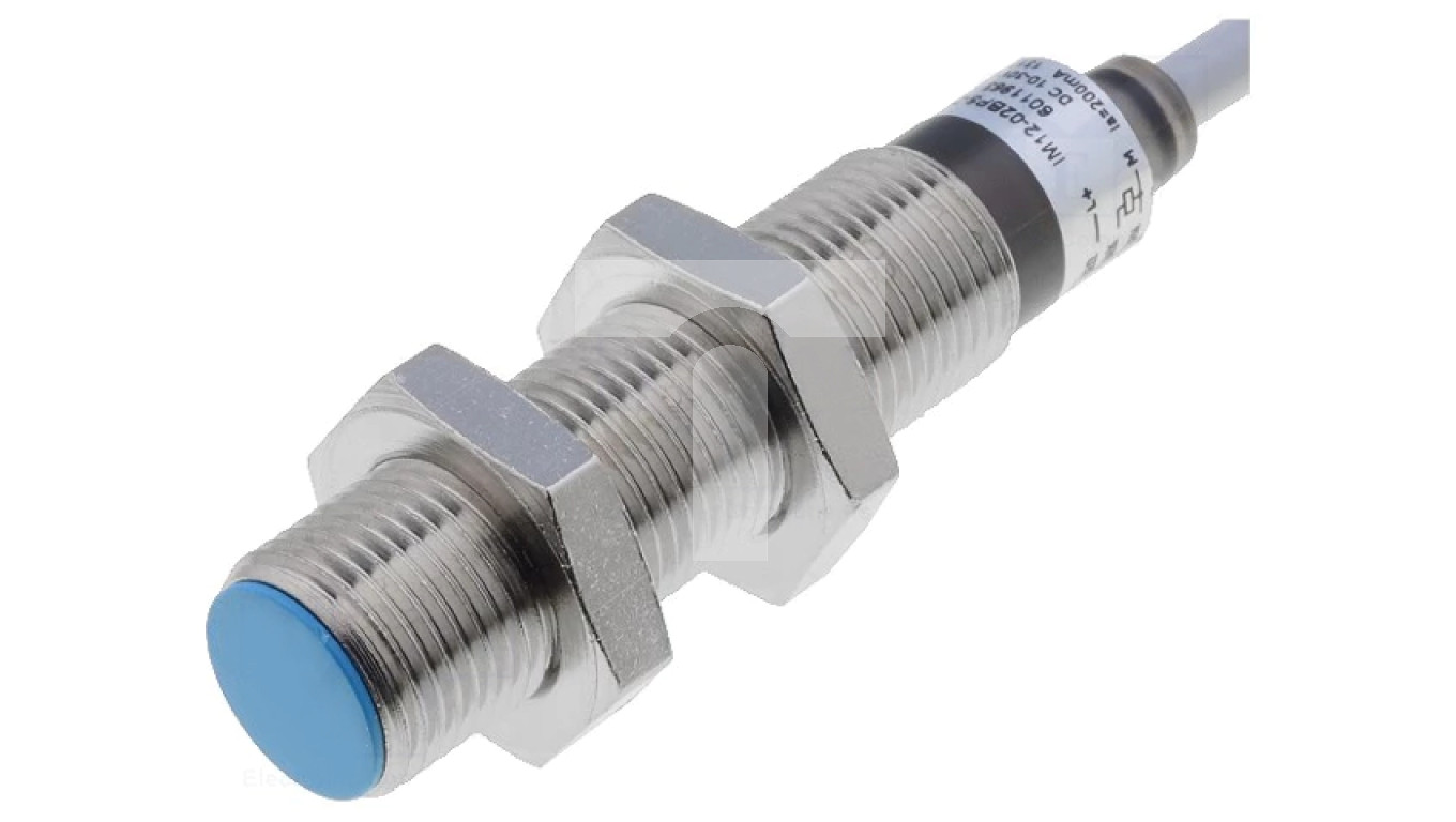Czujnik indukcyjny Wyjście PNP NO 02mm 1030VDC M12 IM12 02BPS ZC1