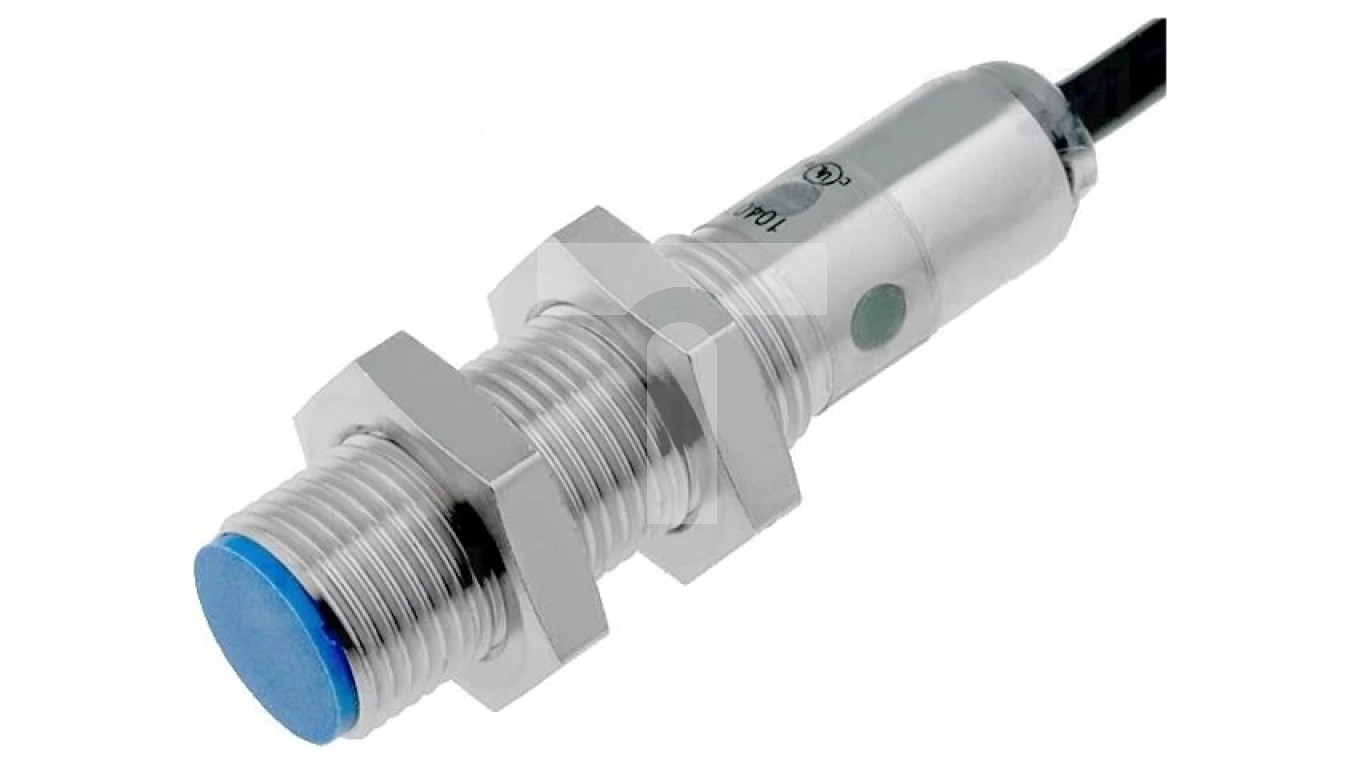 Czujnik indukcyjny wyjście PNP NO 04mm 1030VDC M12 IME12 04BPSZW2K