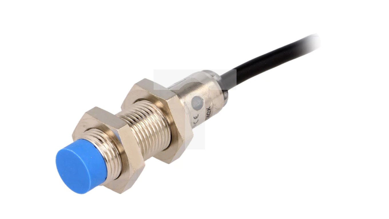 Czujnik indukcyjny wyjście PNP NO 08mm 1030VDC M12 IME12 08NPSZW2K