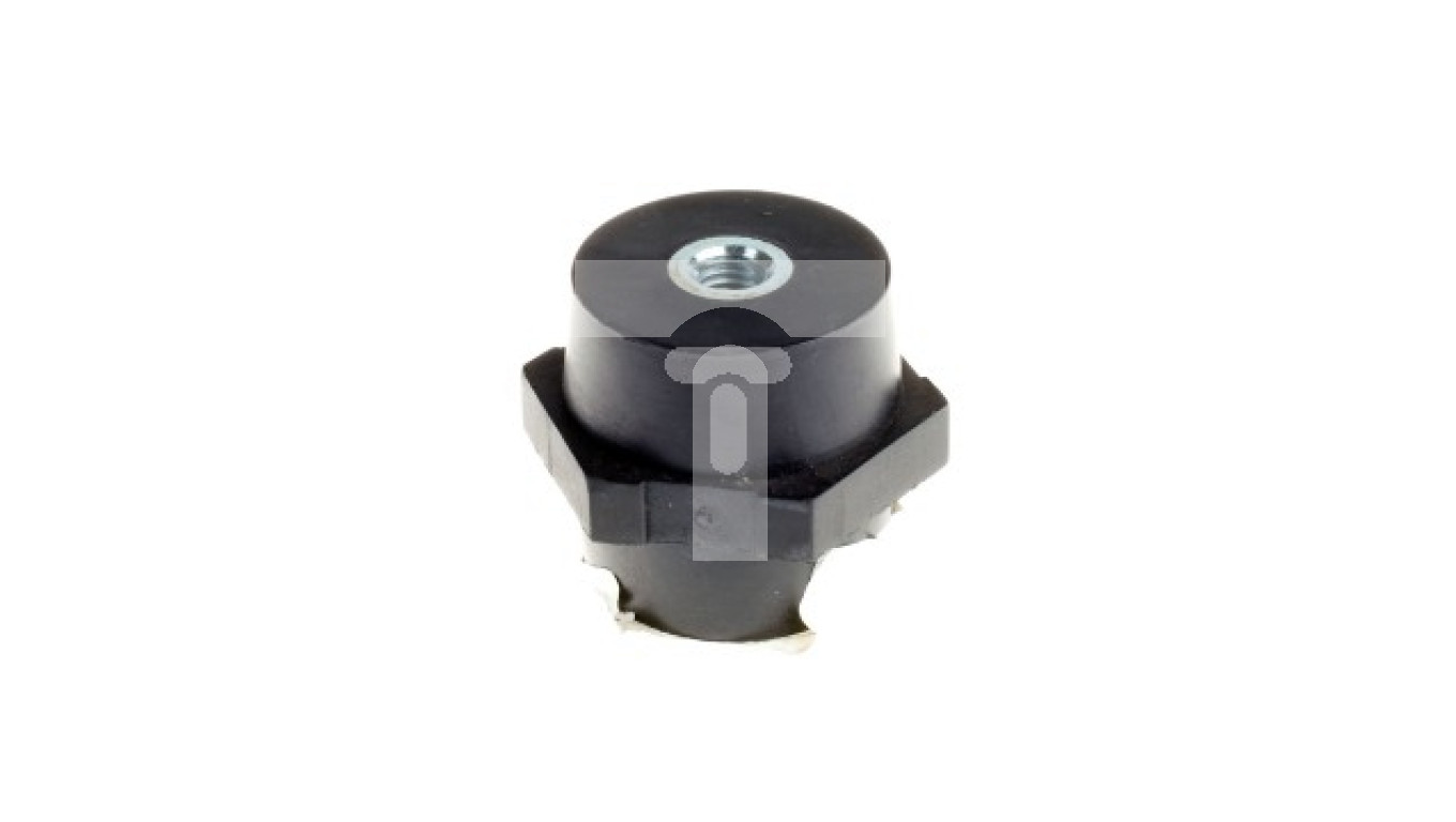 Izolator ISO TP 35M10 Czarny 1000V AC 548490 ERICO TIM SA