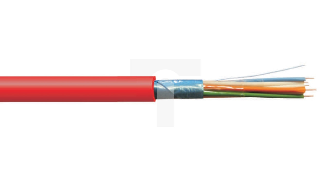 Kabel telekomunikacyjny ognioodporny HTKSHekw FE PH E E x x B ca bębnowy