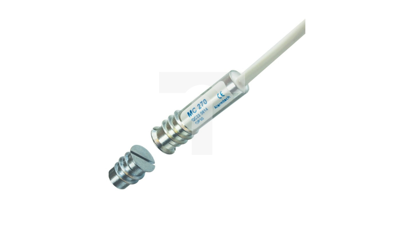 Kontaktron Magnetyczny Grade Mc Alarmtech Tim Sa