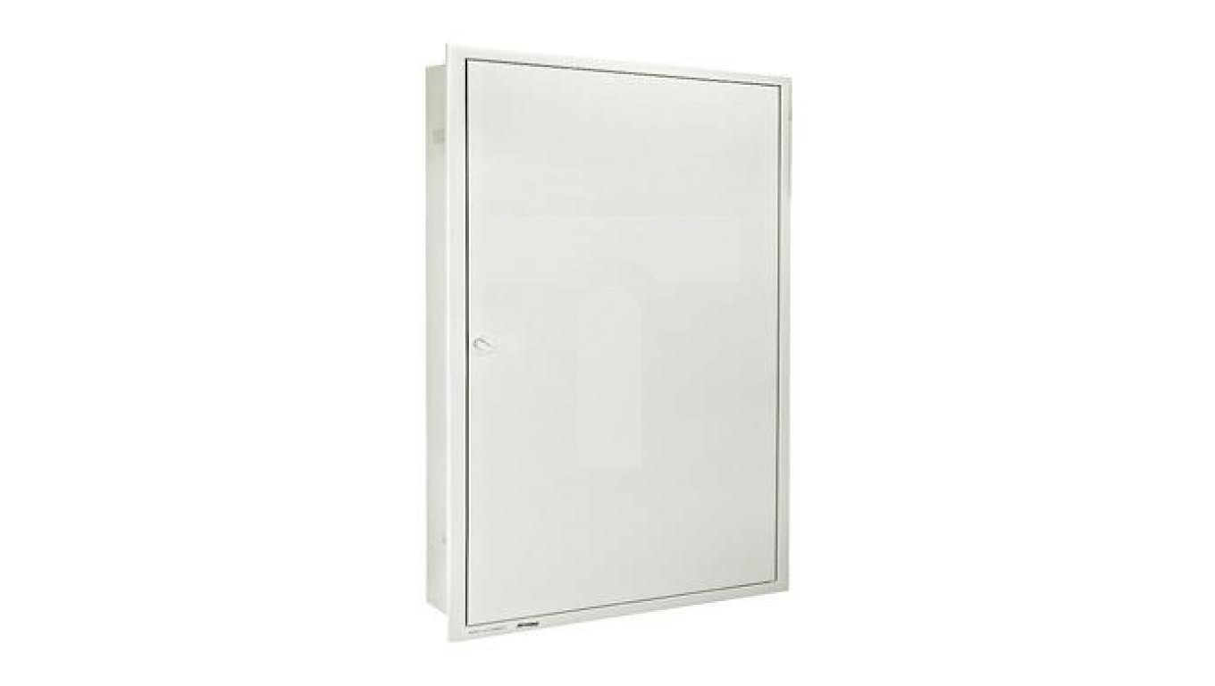 Obudowa podtynkowa Moduł 160 Compact z drzwiami 6x33M Schrack Technik