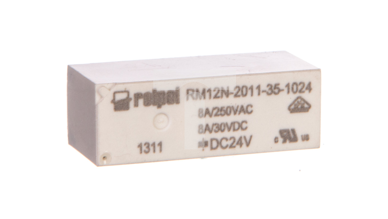 Przekaźniki miniaturowy P A V DC PCB RM N RELPOL TIM SA