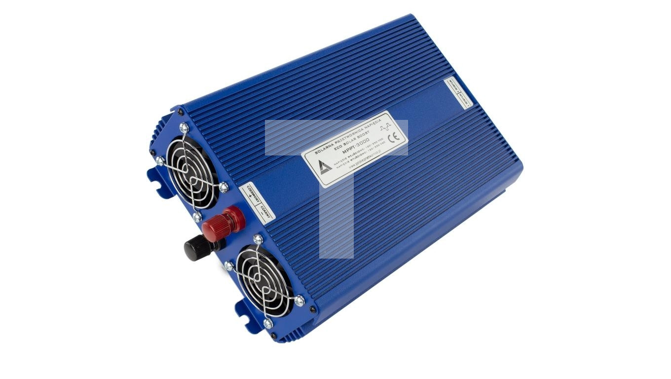 Zestaw Do Grzania Wody W Bojlerach ECO Solar Boost 1650W MPPT 4xPV Mono