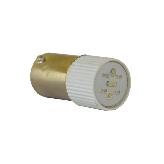 Dioda LED BA9s 220V biała, T0-LED220B – EMAS ELEKTROTEKNIK | TIM SA