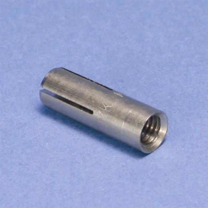 Końcówka /tulejka/ łącząca stalowa gwintowana M10 40mm CAM10040 593200 593200 /50szt./ – ERICO ...