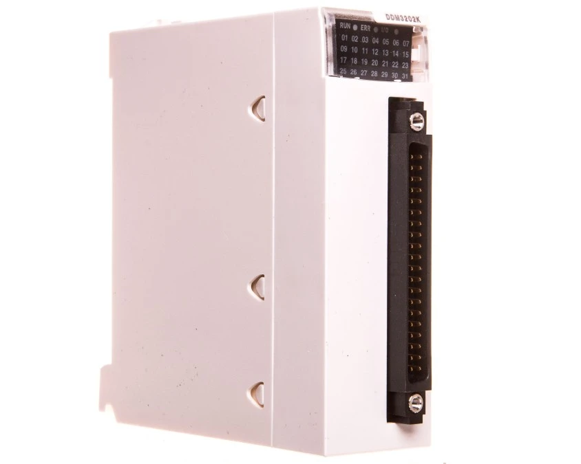 Moduł 16 wejść cyfrowych 16 wyjść tranzystorowych 24V DC BMXDDM3202K ...