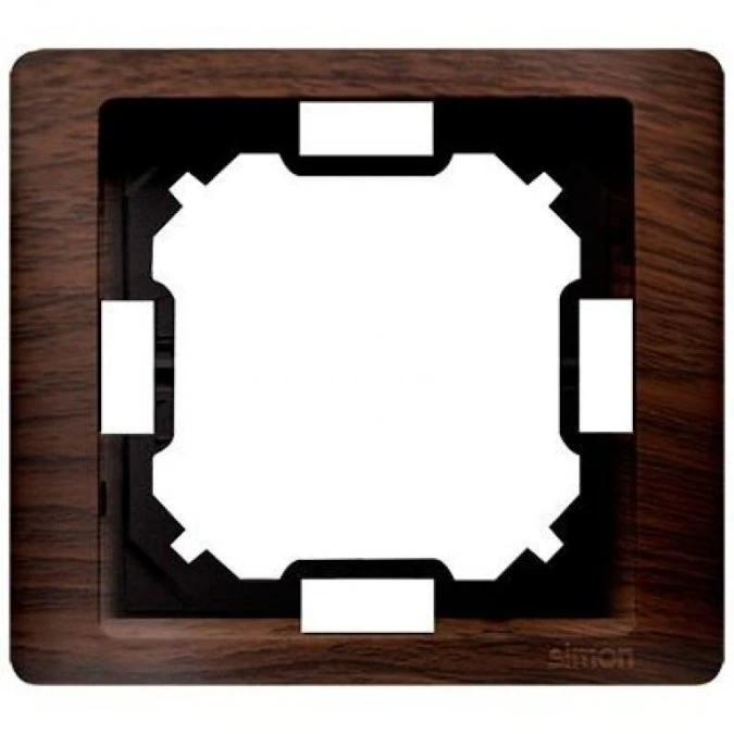 Simon Basic Neos Ramka pojedyncza IP44 dębowy BMRC1B/051 – Kontakt ...