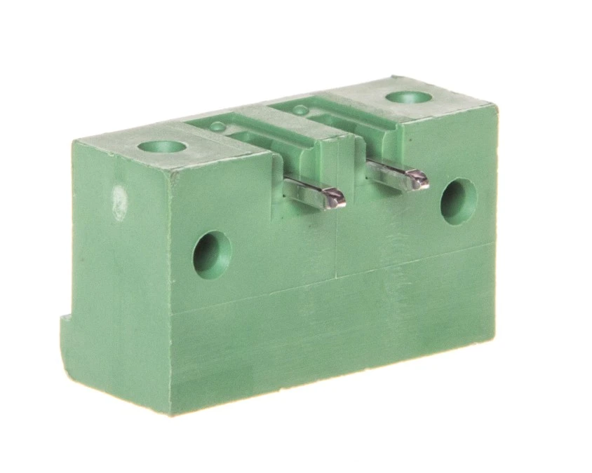 Złącze wtykowe płytek drukowanych kątowe MSTB 2,5/ 2-GF-5,08 1776508 /250szt./ – PHOENIX CONTACT ...