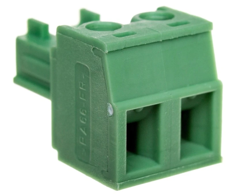 Złączka wtykowa do płytek drukowanych 0,14-1,5mm2 zielona MC 1,5/ 2-ST-5,08 1836079 /50szt ...