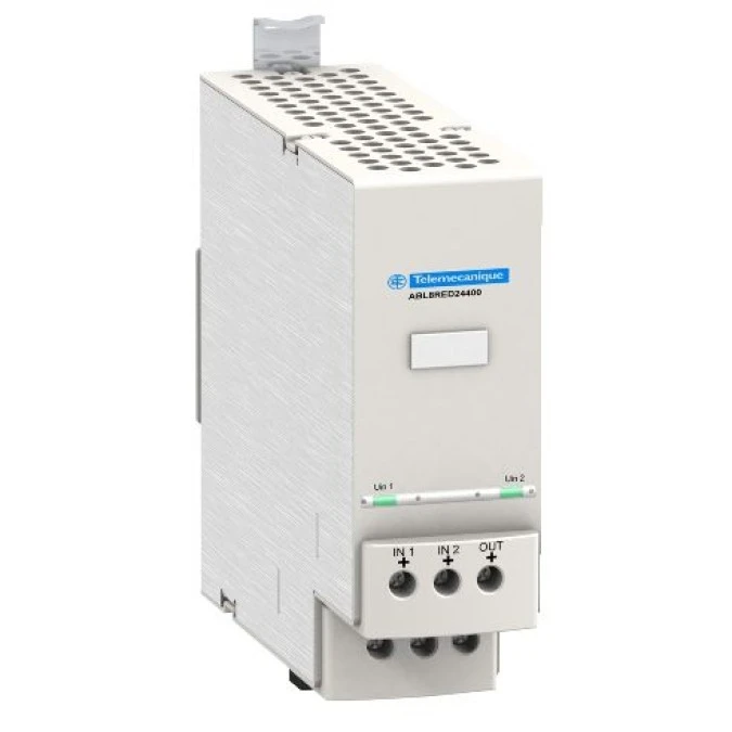 Moduł redundancyjny 24A / 40A do zasilaczy ABL ABL8RED24400 – Schneider ...