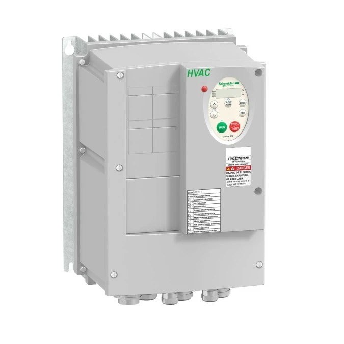 Falownik Altivar 212 HVAC 3~400VAC 2,2kW IP55 ATV212WU22N4 – Schneider ...