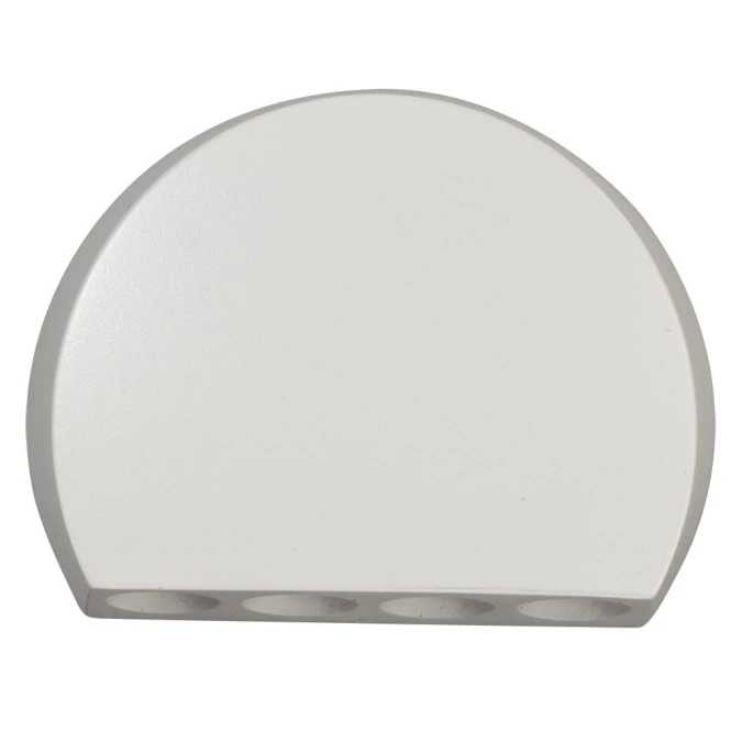 Oprawa LED RUBI NT 14V DC BIA czerwona 08-111-53 LED10811153 – ZAMEL ...