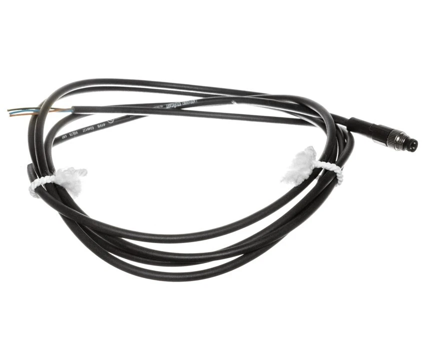 Przewód przyłączeniowy 2m z wtyczką prostą 3P FIELDBUS M8 S/A AB-C3 ...