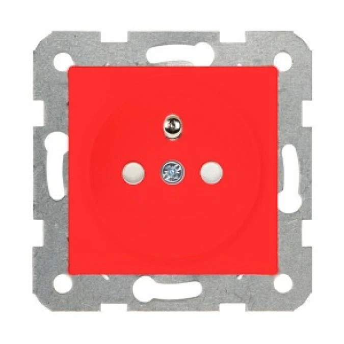 Karre Gniazdo Data, Kolor Czerwony / 90961945 – PANASONIC | TIM SA