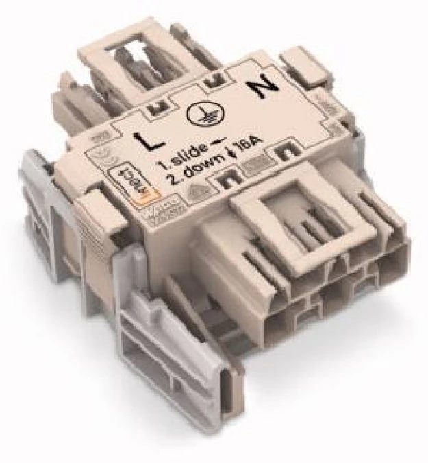 Wielowtyk 3-biegunowy kodowanie A WINSTA LINECT Linect 770-6223 /25szt./ – WAGO | TIM SA