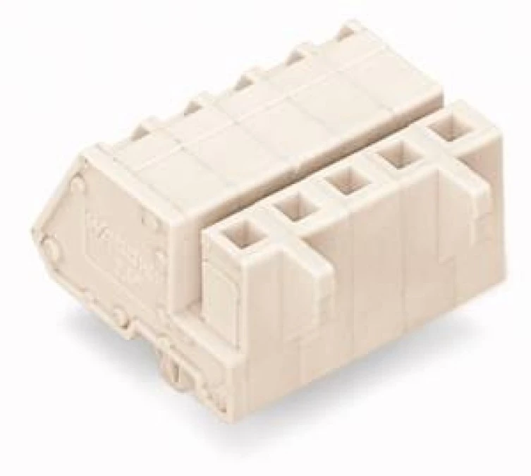 Gniazdo MCS-MIDI Classic kątowe 13-biegunowe jasnoszare raster 5mm 721-313/008-000 /25szt ...