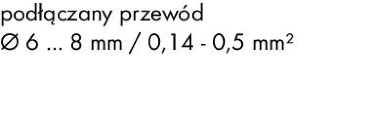 Wtyczka prosta M12 756-9207/050-000 /1szt./ – WAGO | TIM SA