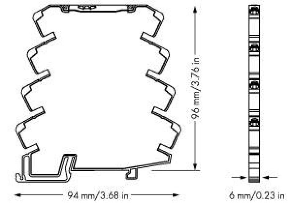 Przetwornik wartości granicznych JUMPFLEX 857-531 – WAGO | TIM SA