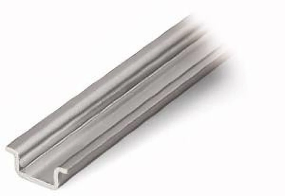 Szyna nieperforowana 15x5,5mm 2m 210-295 – WAGO | TIM SA