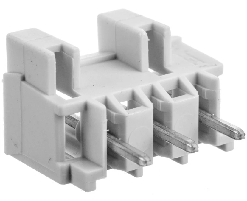Wtyk MCS-MIDI Classic 3-biegunowy jasnoszary raster 5mm 721-133/001-000 /200szt./ – WAGO | TIM SA