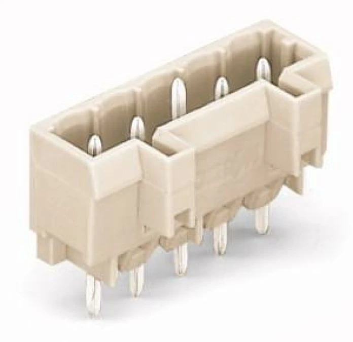 Wtyk MCS-MIDI Classic 20-biegunowy jasnoszary raster 5mm 721-150/001-000 /50szt./ – WAGO | TIM SA