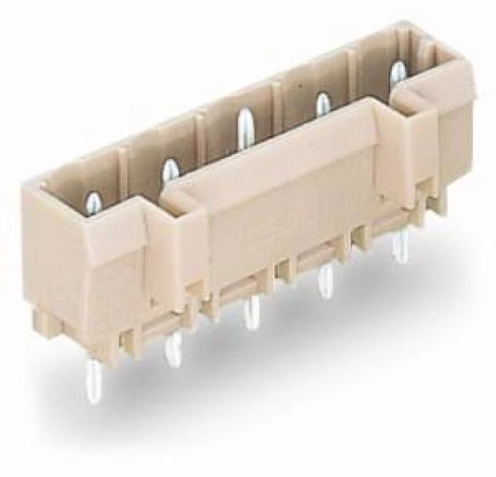 Wtyk MCS-MIDI Classic 3-biegunowy jasnoszary raster 7,5mm 721-233/001-040 /200szt./ – WAGO | TIM SA