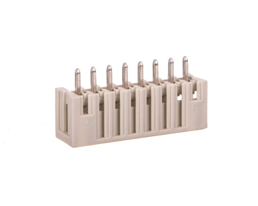 Wtyk MCS-MINI Classic 8-biegunowy jasnoszary raster 3,5mm 734-138 /100szt./ – WAGO | TIM SA