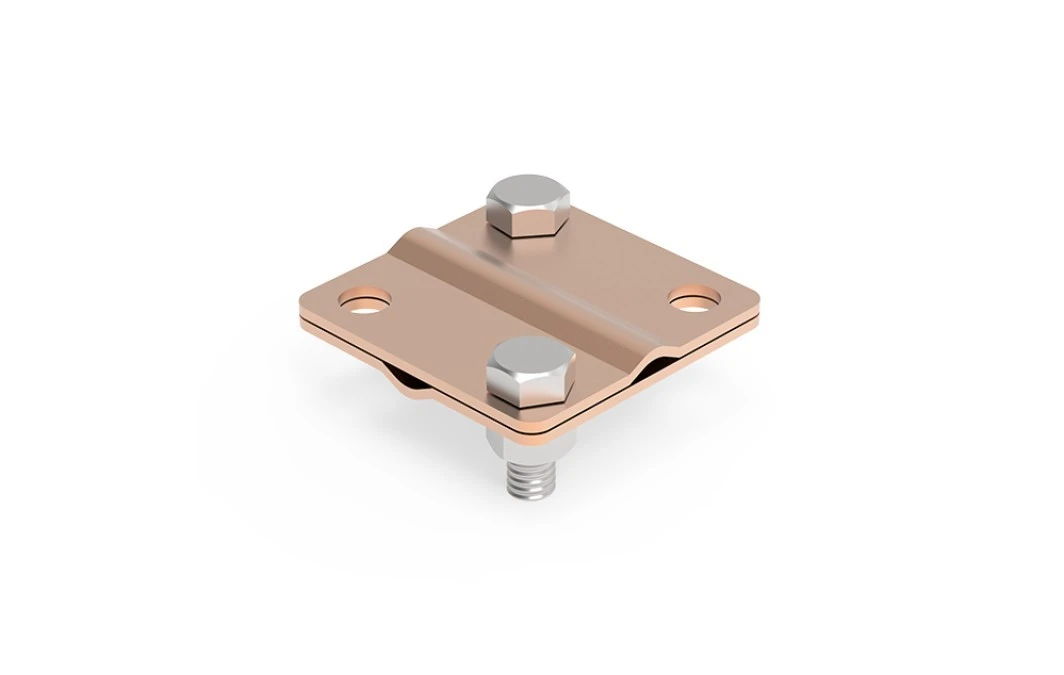 Złącze krzyżowe 2-otworowe M8x20 2.1 CU /90200103/ – ELKO-BIS | TIM SA