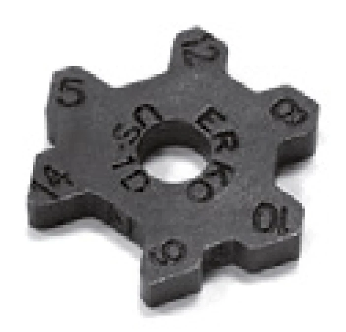 Matryca zaciskowa do praski ręcznej PR-50/D US_1-D – Erko | TIM SA