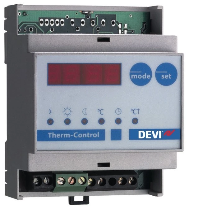 Termostat do zabezpieczenia rur DEVIreg Therm Control 140F1094 – DEVI - Danfoss | TIM SA