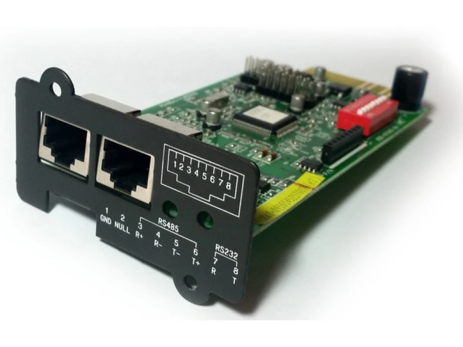 Moduł modbus dla UPS serii VFI 20000/30000/40000TP 3/3 BX/BE/BI 10120592 – Power Walker | TIM SA