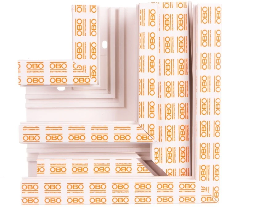 Naroże płaskie stałe RAPID 45-2 200x200x165 GK-FS53165RW białe 6113450 ...
