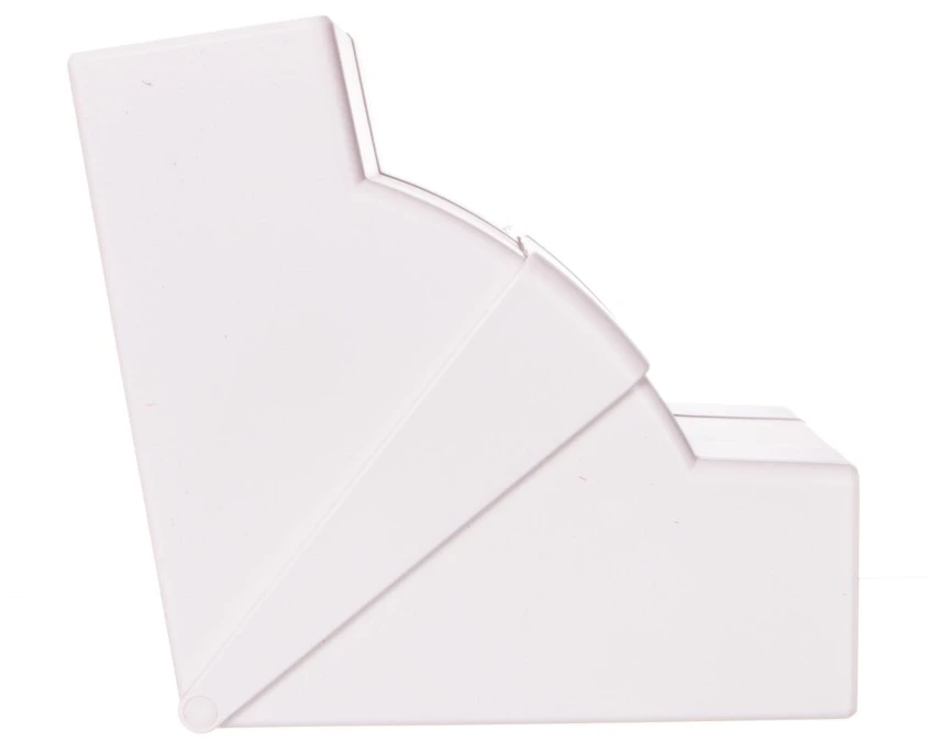 Naroże wewnętrzne ruchome RAPID 45-2 110x145x145 GK-IH53100RW białe ...