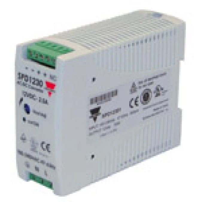 Zasilacz impulsowy 85-264V AC 90-375V DC 2,5A 60W 24V DC SPD24601 ...