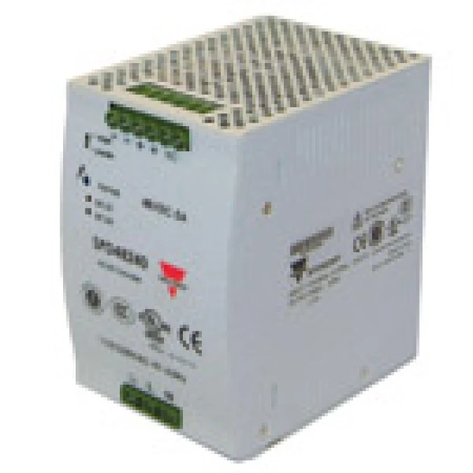 Zasilacz impulsowy 90-132VAC 180-264VDC 210-315VDC 10A 240W 24V DC ...