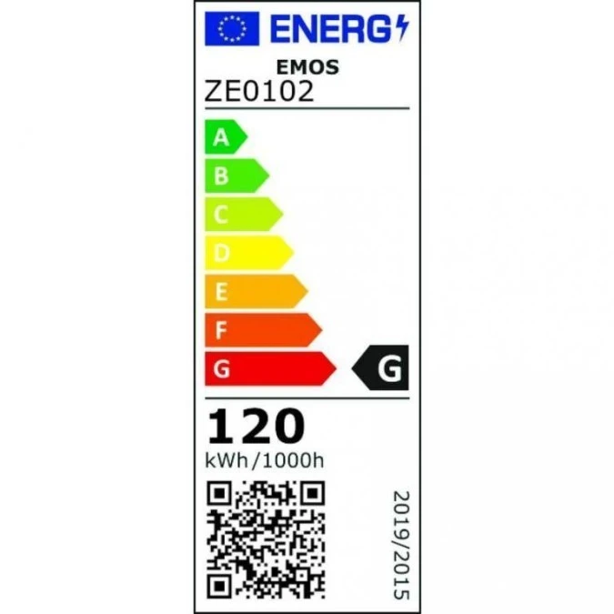 Żarówka halogenowa 120W R7s 230V 78mm ECO HALOGEN ZE0102 – EMOS | TIM SA