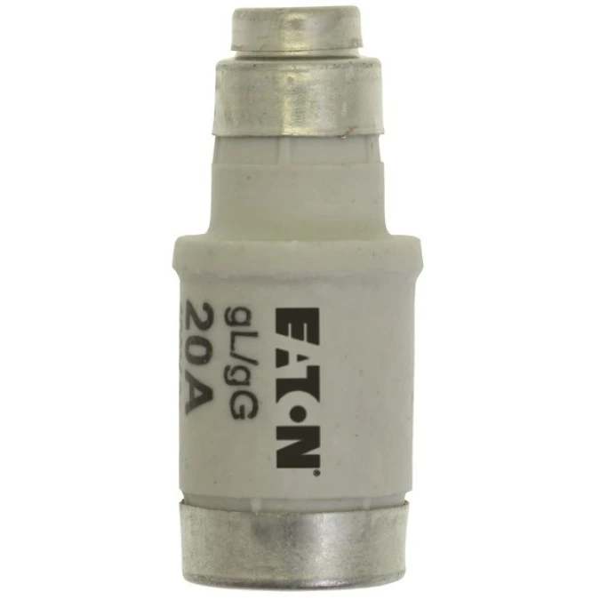 Wkładka bezpiecznikowa D02 20A aR 400V E18 20NZ02R – EATON | TIM SA