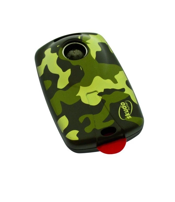 Osobisty elektroniczny odstraszacz pcheł i kleszczy SKUDO HUMAN OKAP02 ...