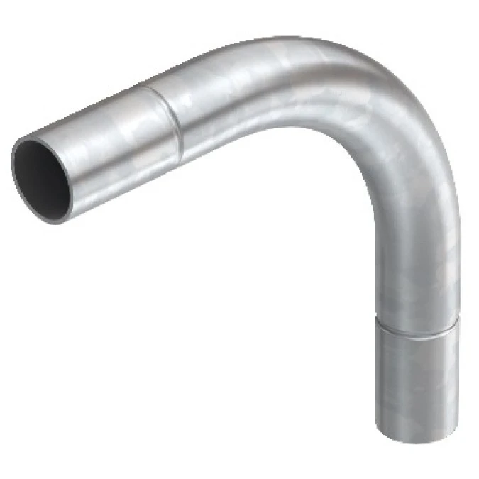 Kolanko rurowe metalowe SBN63 G 2046814 /3szt./ – OBO BETTERMANN | TIM SA