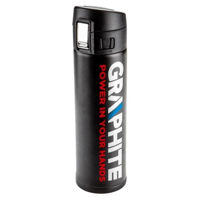 Termos 500ml GD05 – GRAPHITE | TIM SA