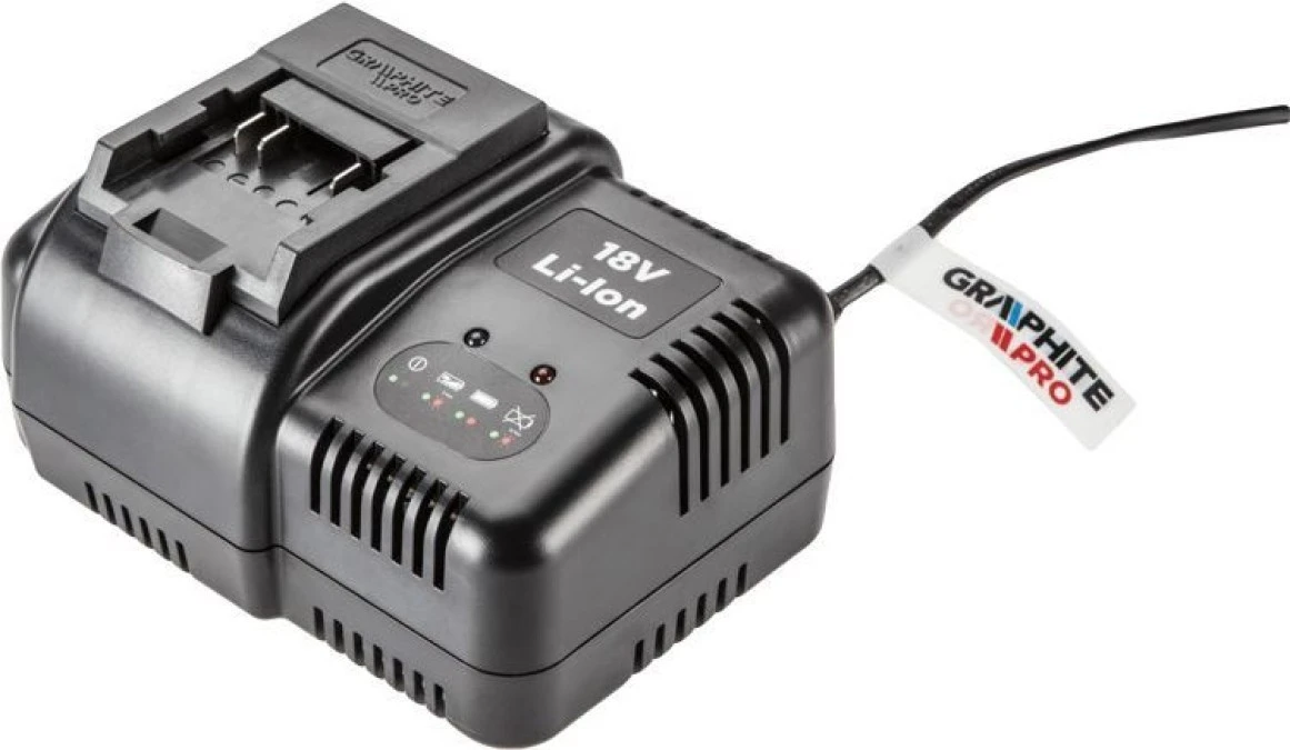 Stacja ładująca K29196 – GRAPHITE | TIM SA