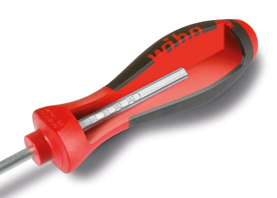 Wiha Wkrętak SoftFinish Phillips z funkcją przytrzymywania PH0 x 100 mm ...