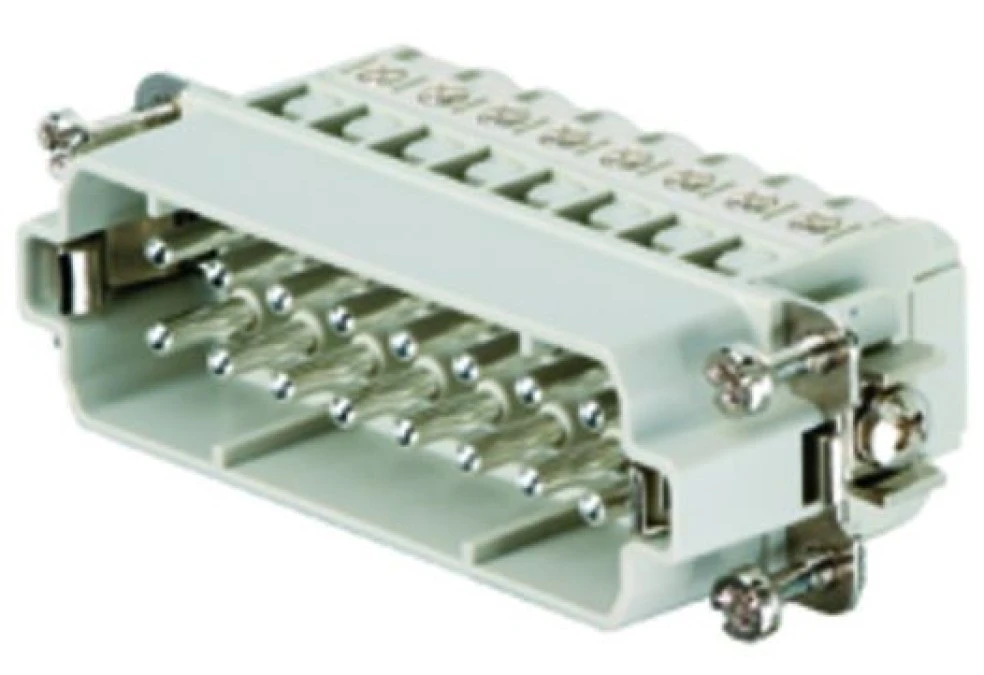 Wkład do złącz przemysłowych HDC HA 16 MS 1650770000 – WEIDMULLER | TIM SA