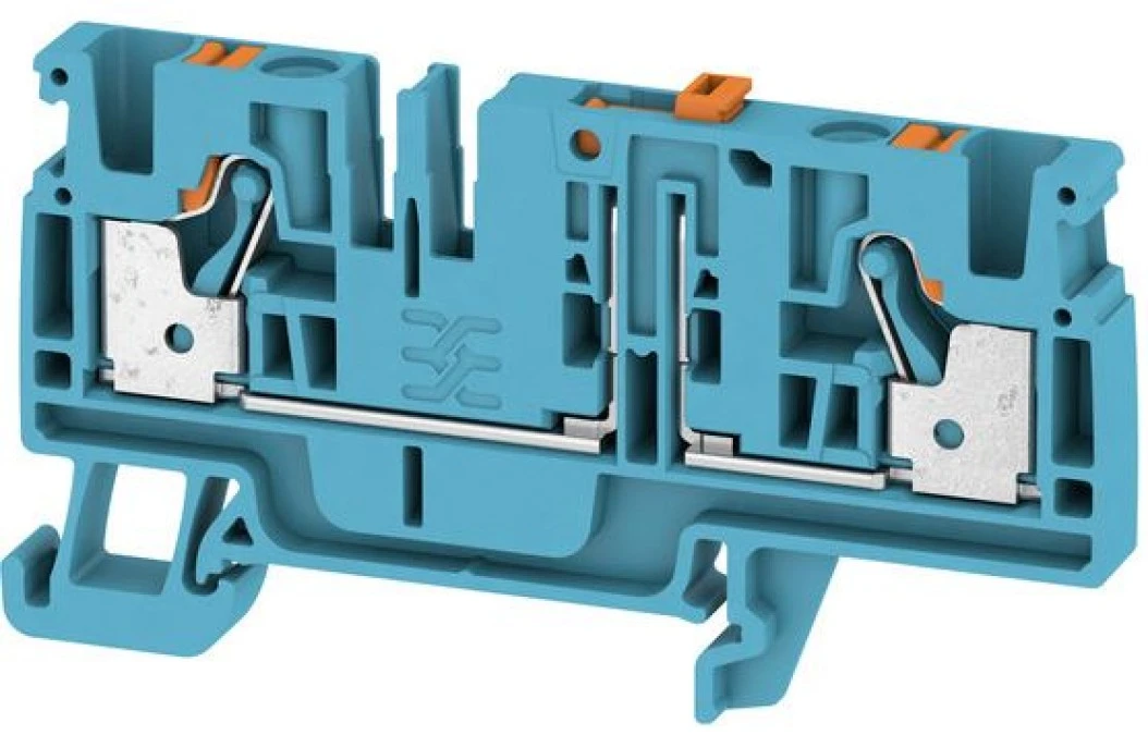 Złączka szynowa rozłączalno-pomiarowa ADT 4 2C BL 2429880000 /50szt ...