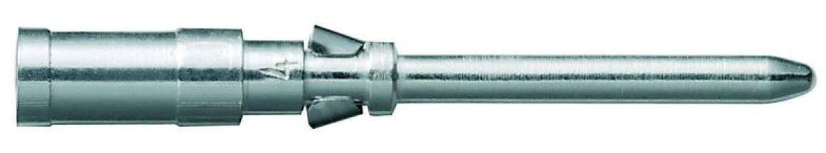 Styk do złącz przemysłowych HDC-C-HD-SM0.75-1.00AG 1601750000 /100szt ...