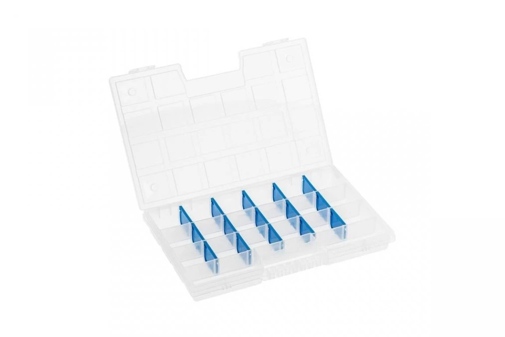 Organizer 12 z regulowanymi przegrodami – HOGERT TECHNIK | TIM SA